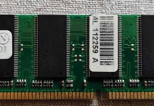Оперативная память NCP DDR512 MB