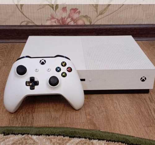 Xbox one s