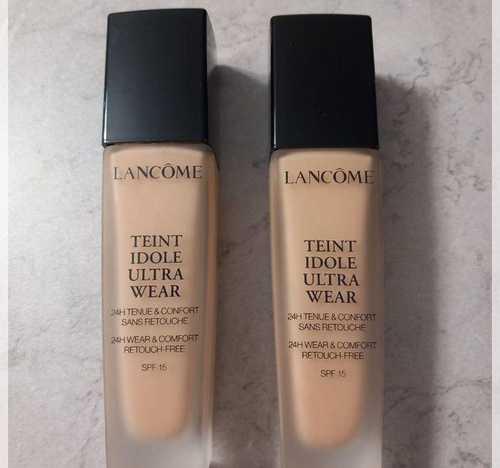 Тональный крем lancome teint idole ultra wear