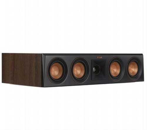 Акустика центрального канала Klipsch RP-404C walnu