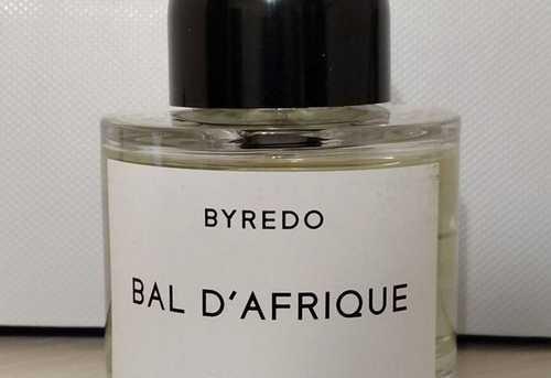 Byredo Bal D'Afrique Eau De Parfum делюсь