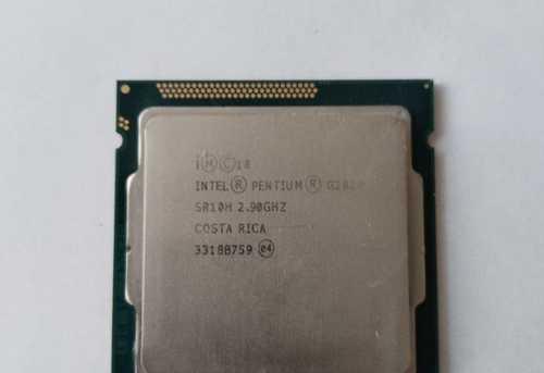 Процессор intel pentium G2020 2.9GHz. c1155
