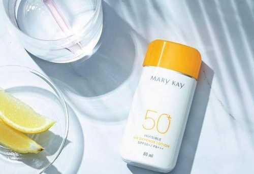 Солнцезащитное молочко SPF 50 Мэри Кэй