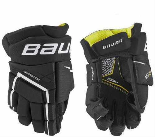 Перчатки Bauer Supreme Ultrasonic YTH