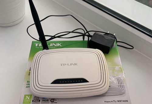 Продам роутер TP-link