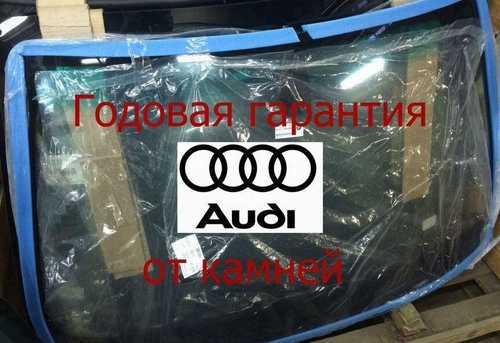 Лобовое стекло Audi Q7 замена на час