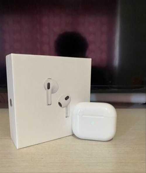 «Apple AirPods»(3rd generation)