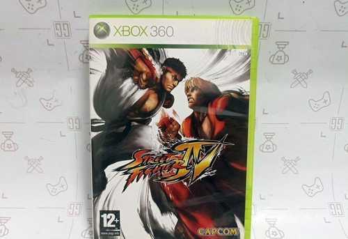 Street Fighter IV для Xbox 360