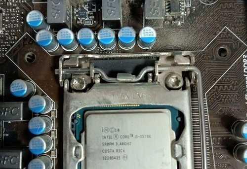 Intel core i5 3570k