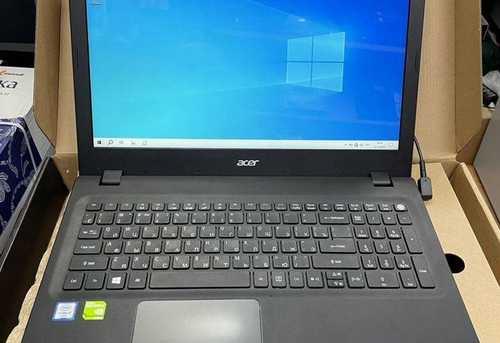 Ноутбук Acer EX2520G i5 6200 8gb SSD 500gb Samsung