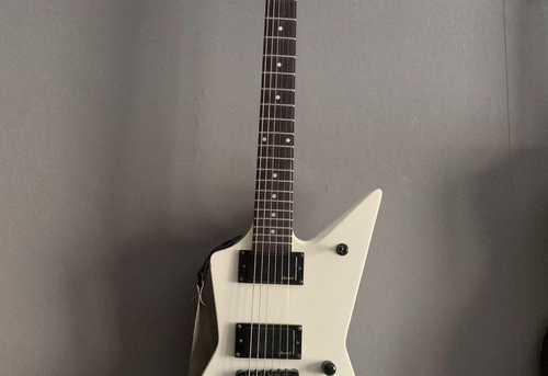 Электрогитара harley benton explorer