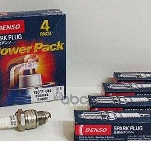 Свеча зажигания 3068 Denso W20FPU#4 W20FPU#4 Denso