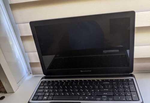 Продам Packard bell TE69KB 4/4ядра ssd. Экран 15.6