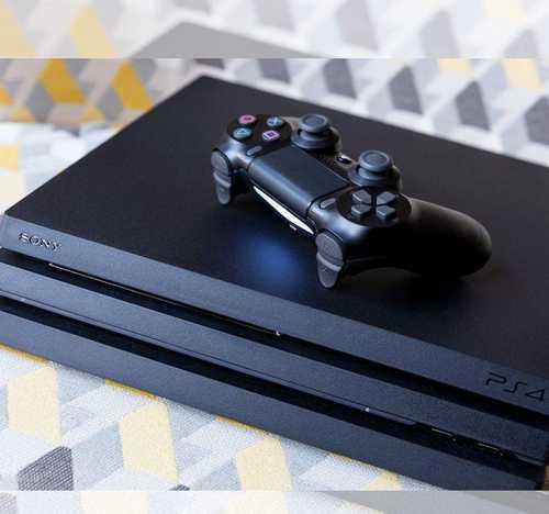 Sony playstation 4 ps4 pro 1tb