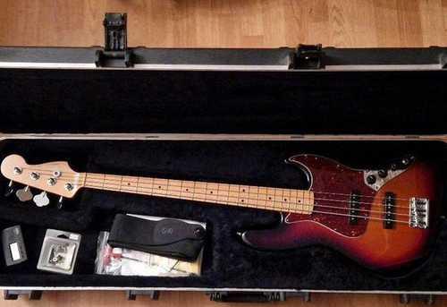 Гитара Fender Jazz Bass American Standard