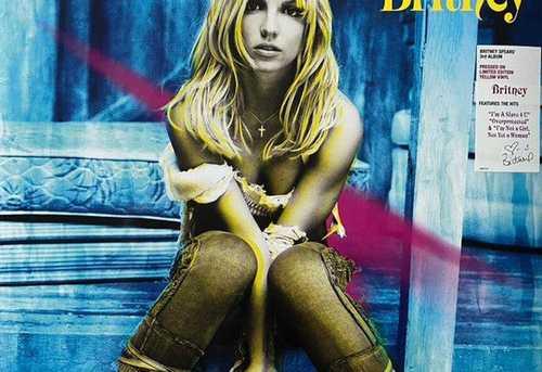 Виниловая пластинка spears britney - Britney (Yell