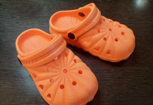 Crocs, Сабо, Детские шлепанцы, Резиновые тапочки