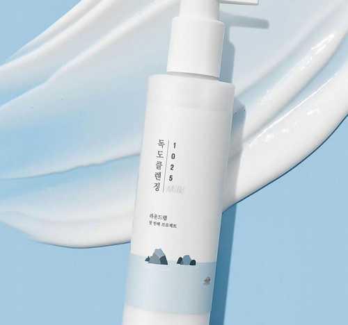 Round LAB 1025 dokdo Cleansing milk