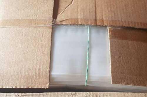 Пакет для вакуумной упаковки трехслойный (200x300)