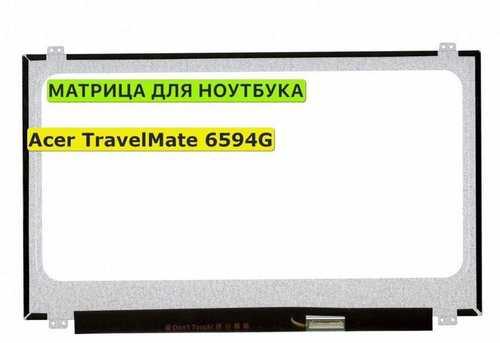 Матрица для Acer TravelMate 6594G 40pin 1366x768