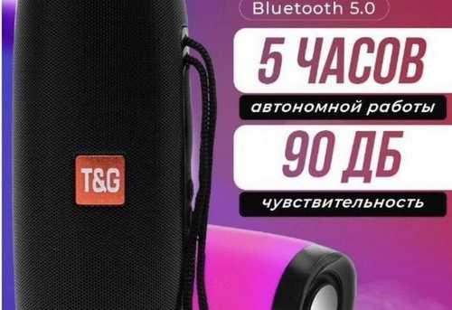 Колонка портативная с USB,радио,Флешка