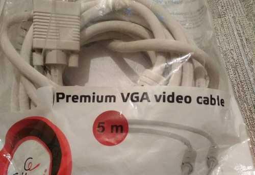 VGA video cable