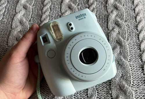 Компактный фотоаппарат instax mini 8