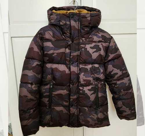 Куртка для мальчика zara 134