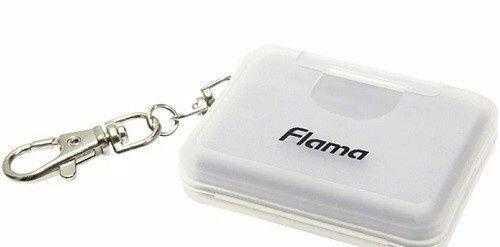 Кейс для карт памяти Flama FL-SD4