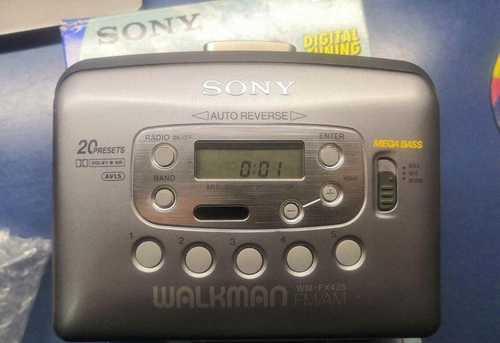 Sony walkman wm-fx425
