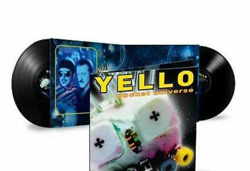 Yello pocket universe 1996/2021 2LP EU S/S