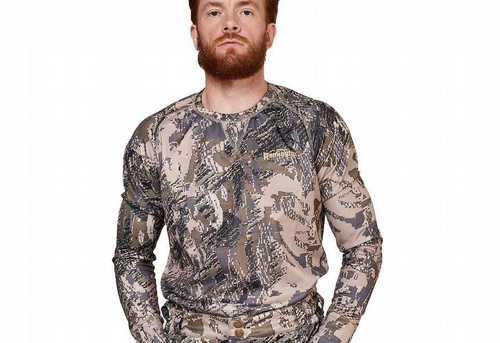 61396 Футболка Remington Hunting Shirts с длинным