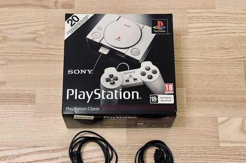 Sony PlayStation Classic Mini