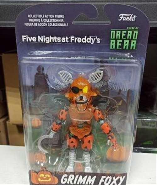 Фигурка Funko Grim Foxy