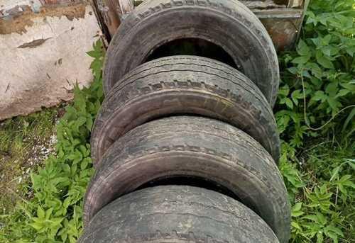 Bridgestone Duravis R630 215/70 R15C 109S