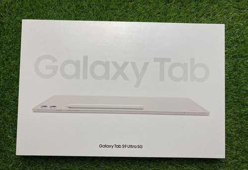Samsung Galaxy Tab S9 Ultra 5G 512 Cream рст