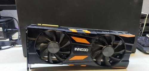 Inno3D RTX 2080ti 11GB (Micron) 57mh/s