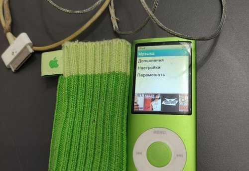 Плеер iPod nano 16gb