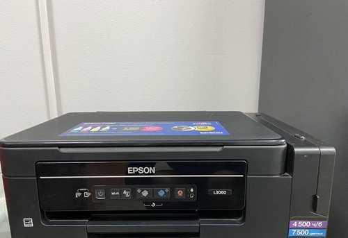 Мфу Epson l3060