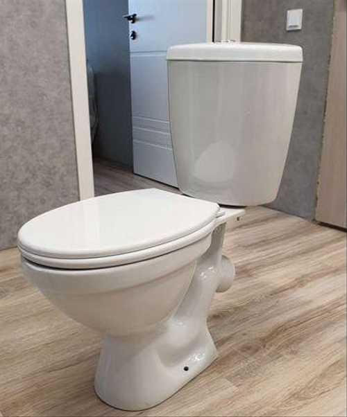 Унитаз с бачком бу