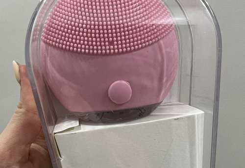 Щетка массажер для лица электрощетка для умывания