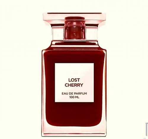 Духи Lost Cherry by Tom Ford 30 мл