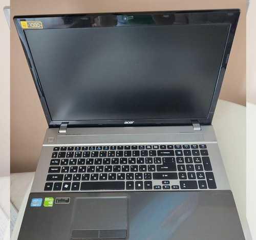 Ноутбук Acer aspire V3