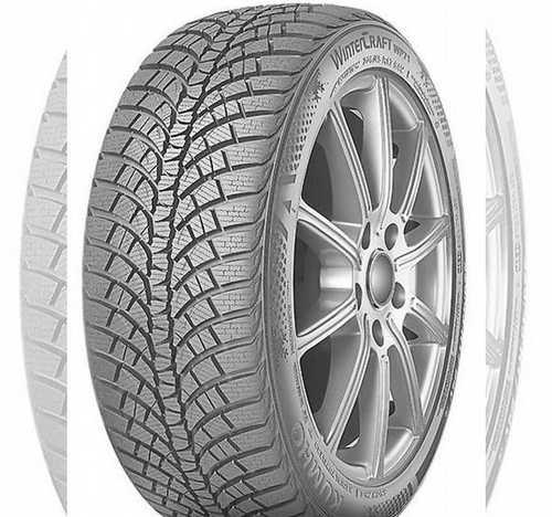 Kumho WinterCraft WP71 245/55 R17 102H