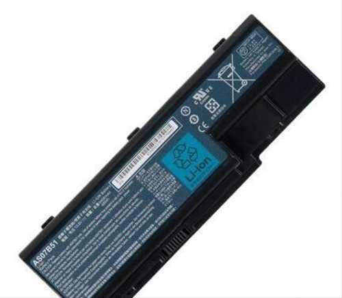 Аккумулятор для ноутбука Acer Aspire 5520, 5220G