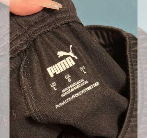 Спортивные штаны puma мужские