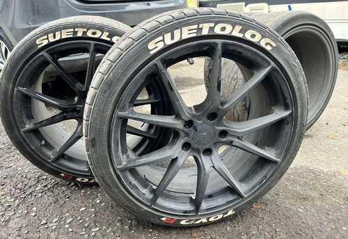 Toyo Proxes TR1 225/40 R18