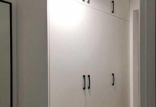 Шкаф по индивидуальным размерам высокий