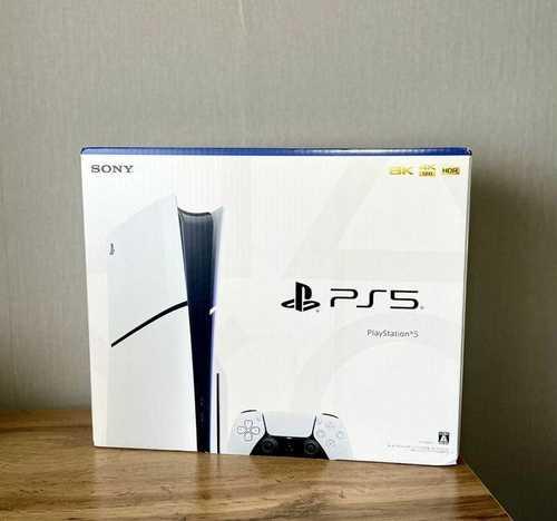 Sоny PlayStation 5 Slim 1tв Whitе