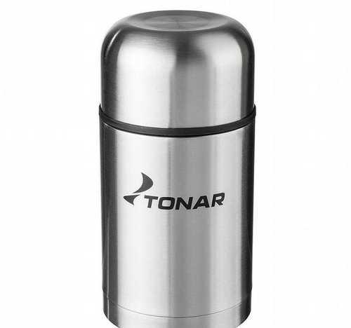 Термос Tonar TM-017 750мл (широкое горло, чехол)